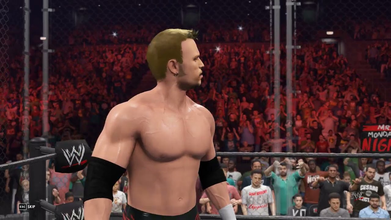 RVD vs TEST / ECW Champion Ship / wwe2k22 - YouTube