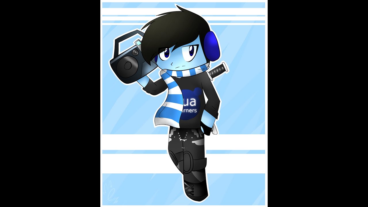 speed draw:SnyFort [fanart] - YouTube