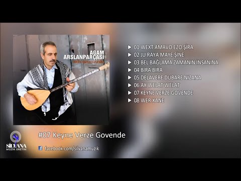 Agam Arslanparçası - Keyne Verze Govende