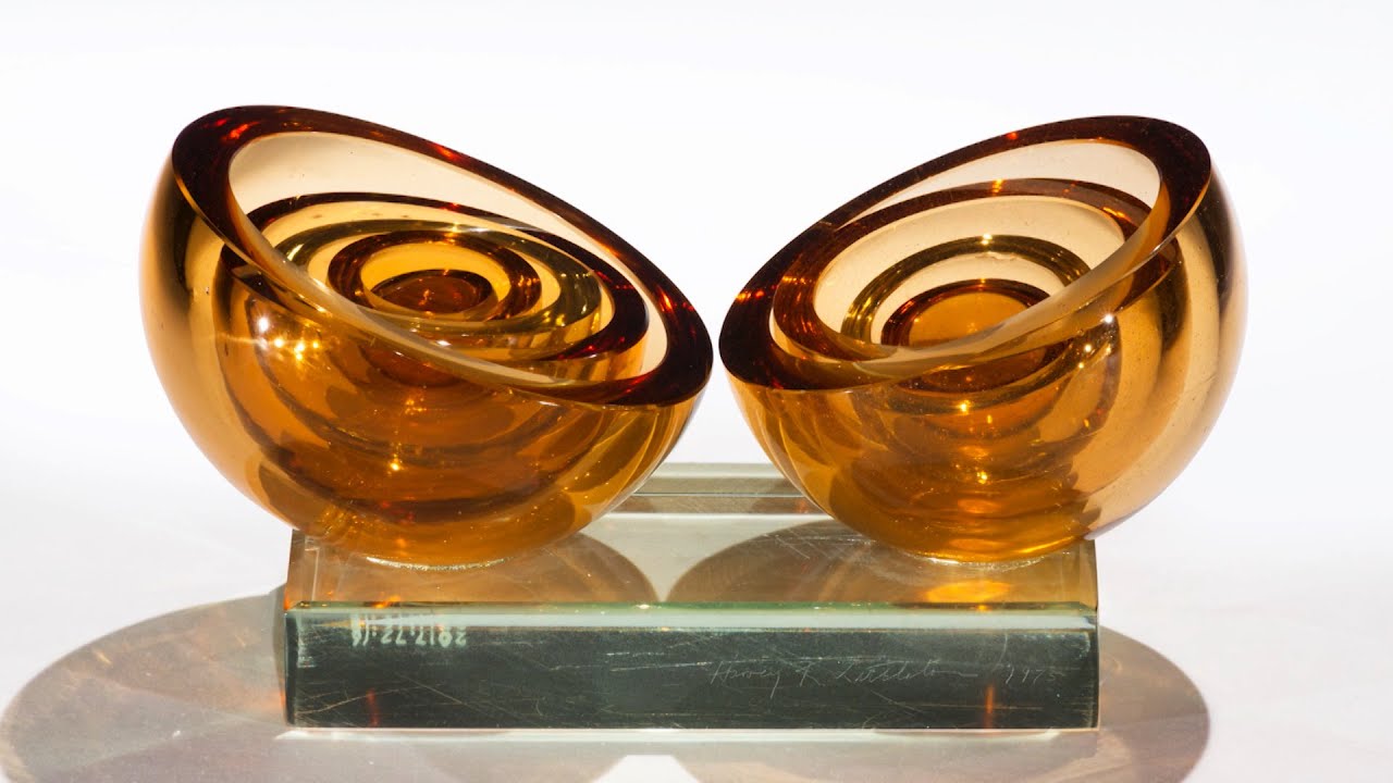 The Art of Studio Glass | The Henry Ford’s Innovation Nation - YouTube