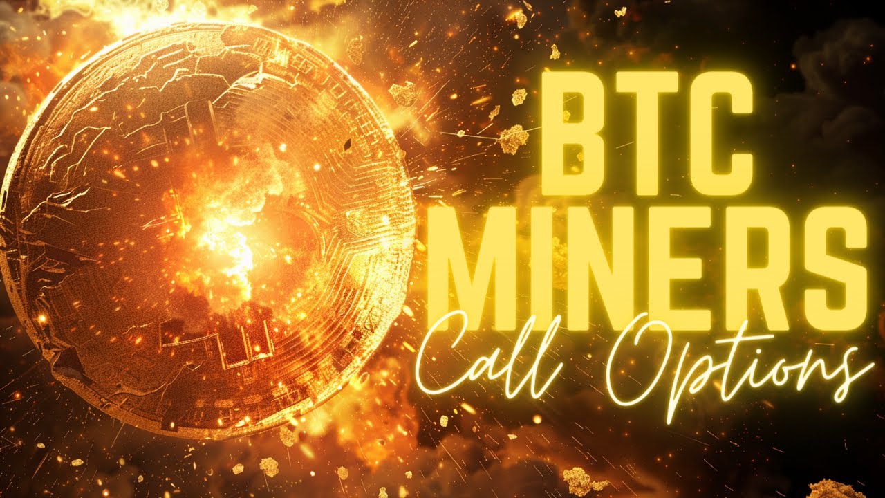 Top 10 BTC Miner Option Calls I'm BUYING!!! #bitcoin - YouTube