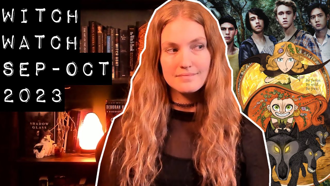 Witch Watch Recommendations | Episode 21 - YouTube