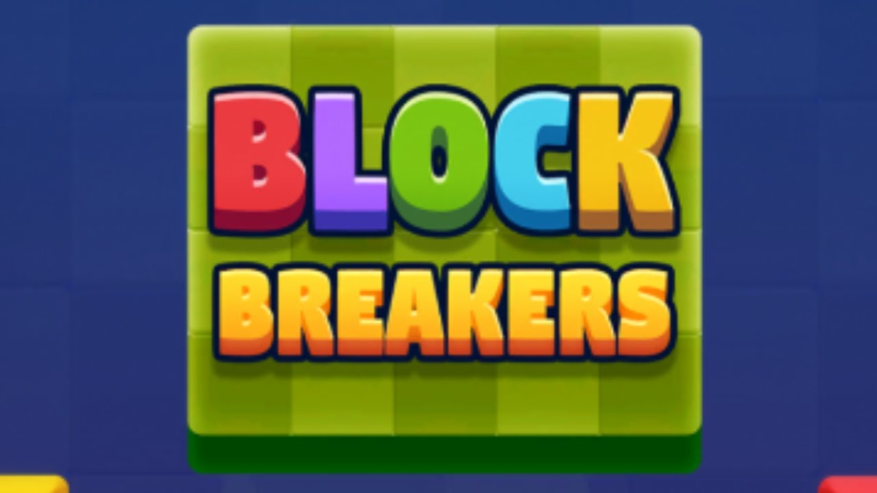 Block Breakers: Blitz Blast Game Android Gameplay - YouTube