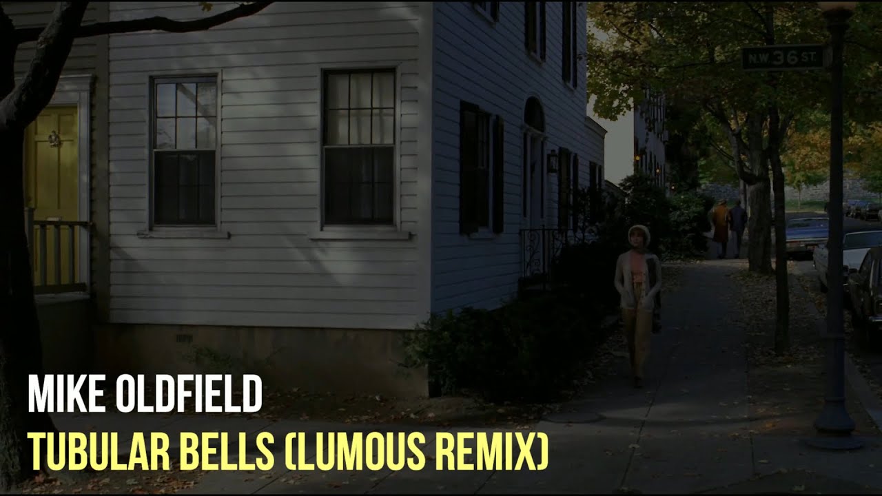 Mike Oldfield - Tubular Bells (The Exorcist Theme) (Lumous Remix) - YouTube