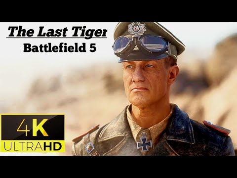 The Last Tiger Battle of Cologne, Battlefield 5 Immersive ULTRA ...