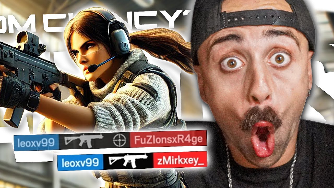 quel CLUTCH che devi ASSOLUTAMENTE VEDERE su RAINBOW SIX SIEGE! - YouTube