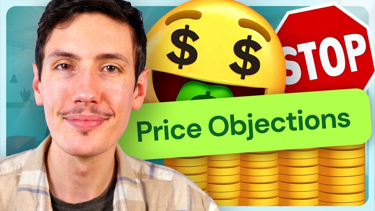 Top Strategies to Overcome Price Objections in Sales 💸 - YouTube