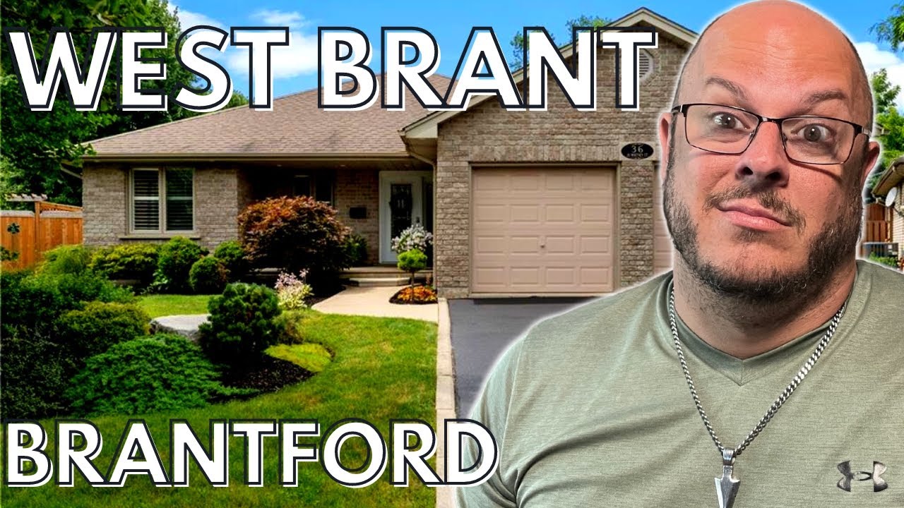 West Brant Neighbourhood Tour Brantford 2022 | Brantford Neighbourhood ...