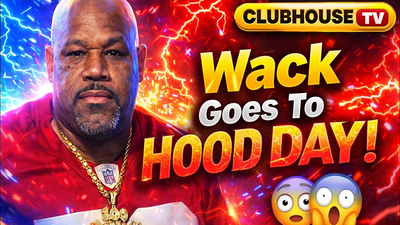 🔥 Wack 100 CLAPS BACK At His Haters After Going To His Hood Day‼️👀💪🏾 ...