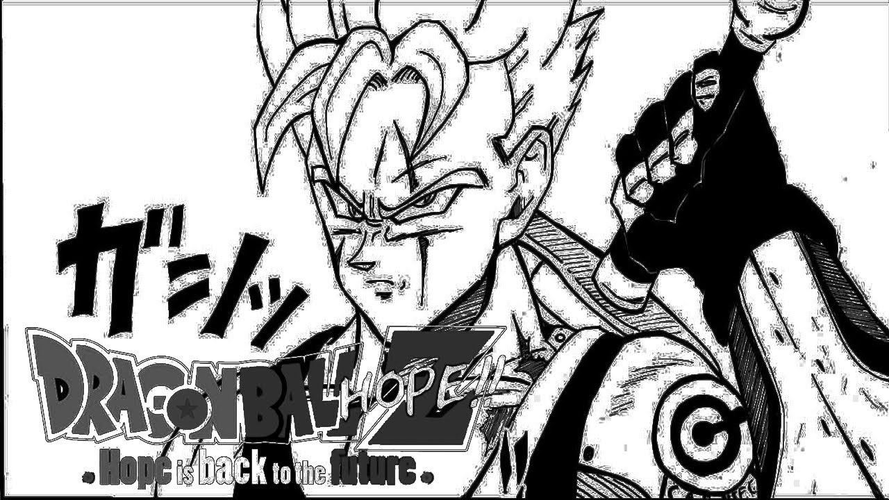 Dragon Ball Z [Hope] - Gohan del Futuro vs Mecha Freezer y Cold [parte ...