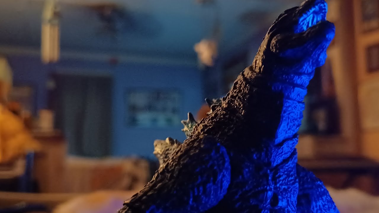 mechagodzilla upgrade trailer - YouTube