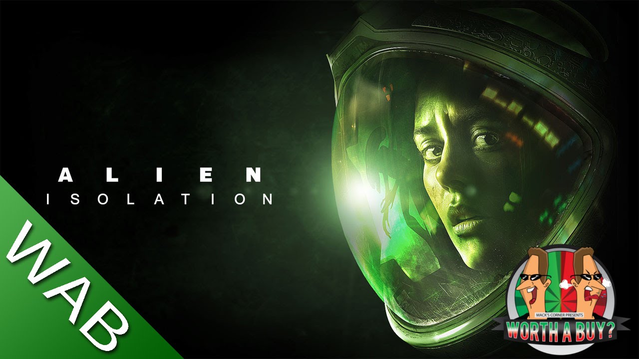 Alien Isolation Review - Worth a Buy? - YouTube
