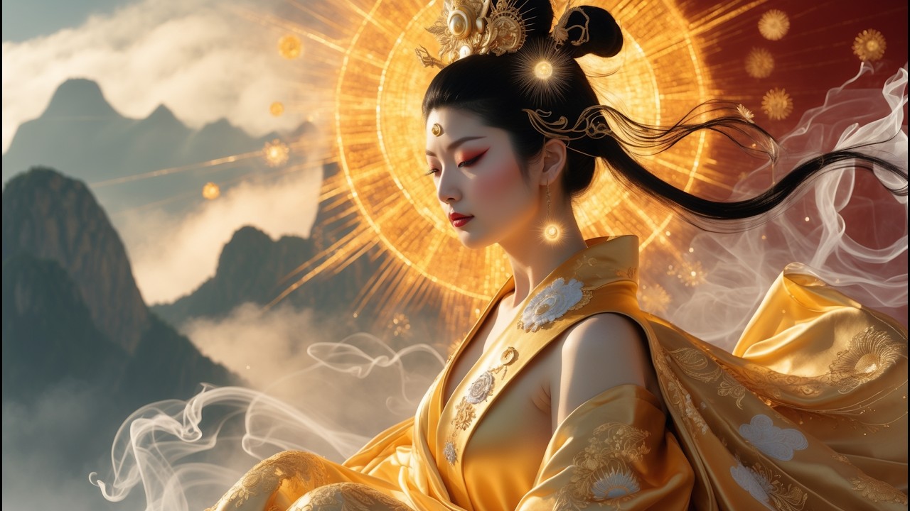 Amaterasu: The Most Powerful God in Japan - YouTube