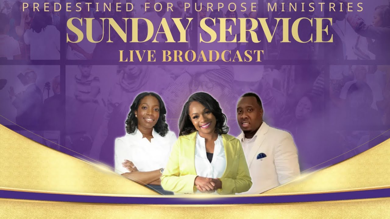🕊️ PFP Sunday Service w/ Overseer Monique Ross & PFP Praise Team - YouTube