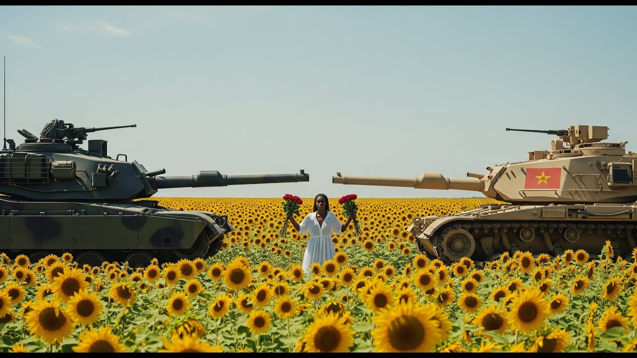 Flower Power (Official Video) - YouTube