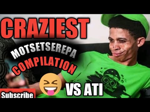 Funny and Crazy William Motsetserepa Last Krm singing ATI song ke ...