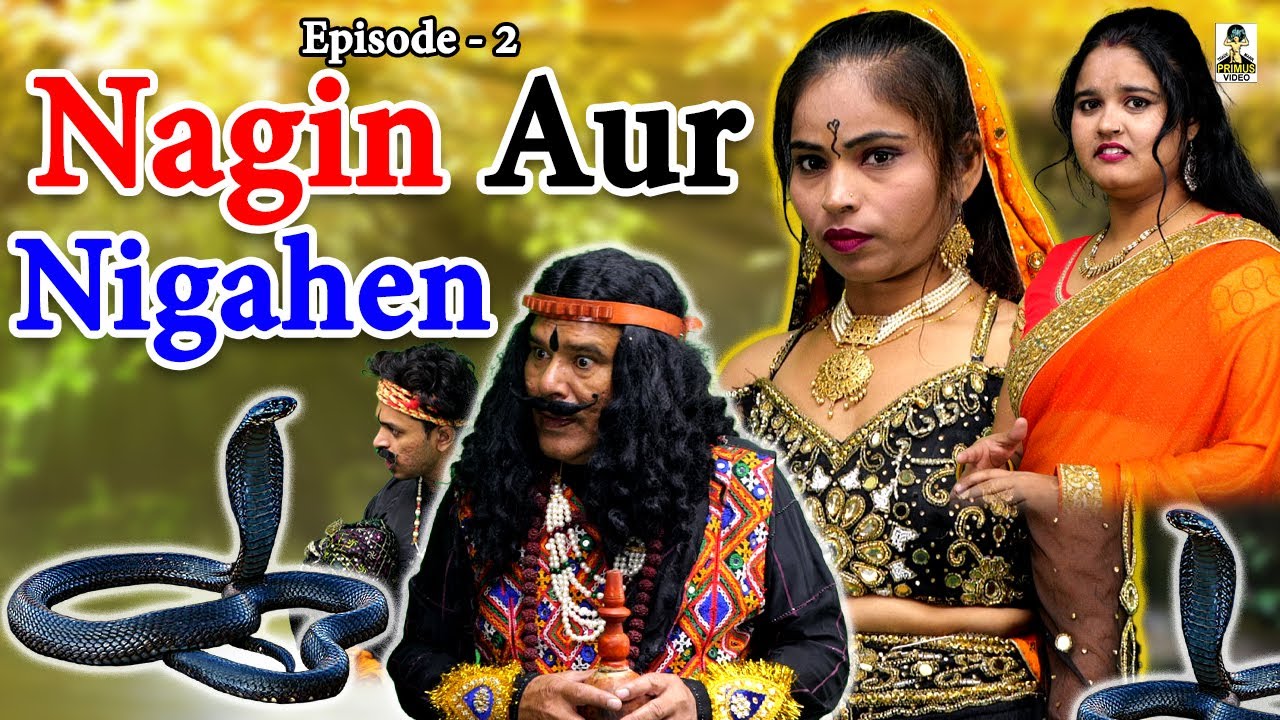 Nagin Aur Nigahen I नागिन और निगाहें I Nagin Episode 2 II Primus Hindi ...