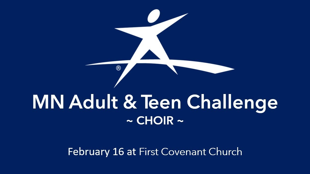 February 16th (10:00) - MN ADULT & TEEN CHALLENGE - YouTube