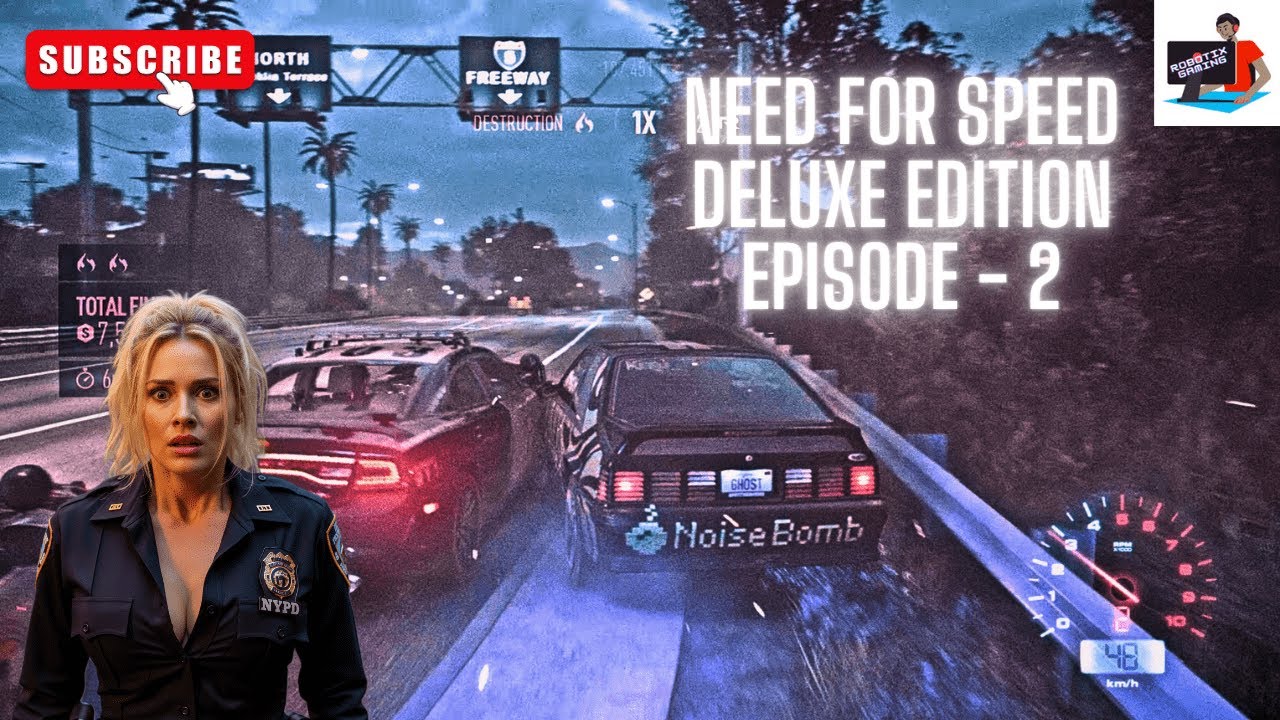 Need For Speed Deluxe Edition 2015 Gameplay | Episode 2 #needforspeed # ...