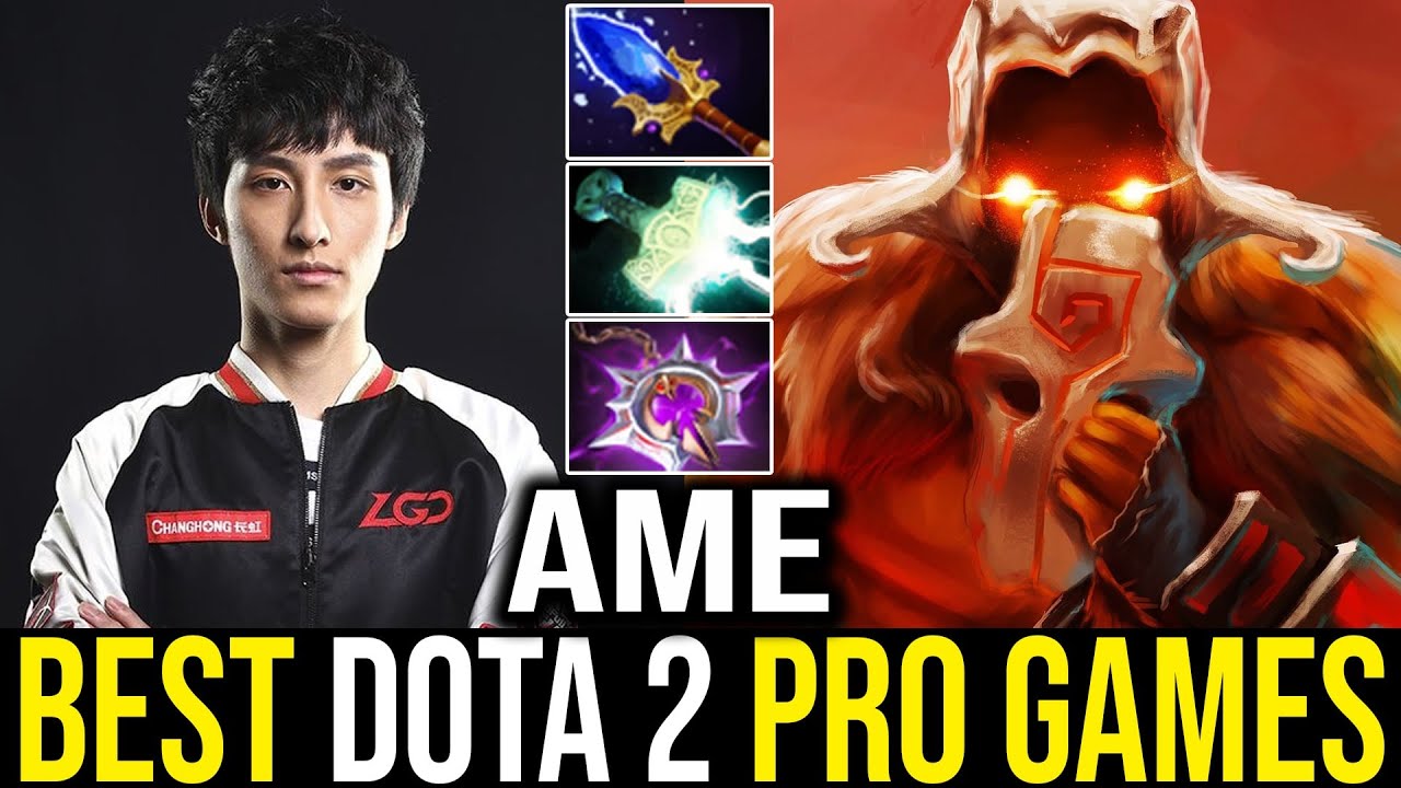 XG.Ame - Juggernaut | Dota 2 Pro Gameplay [Learn Top Dota] - YouTube