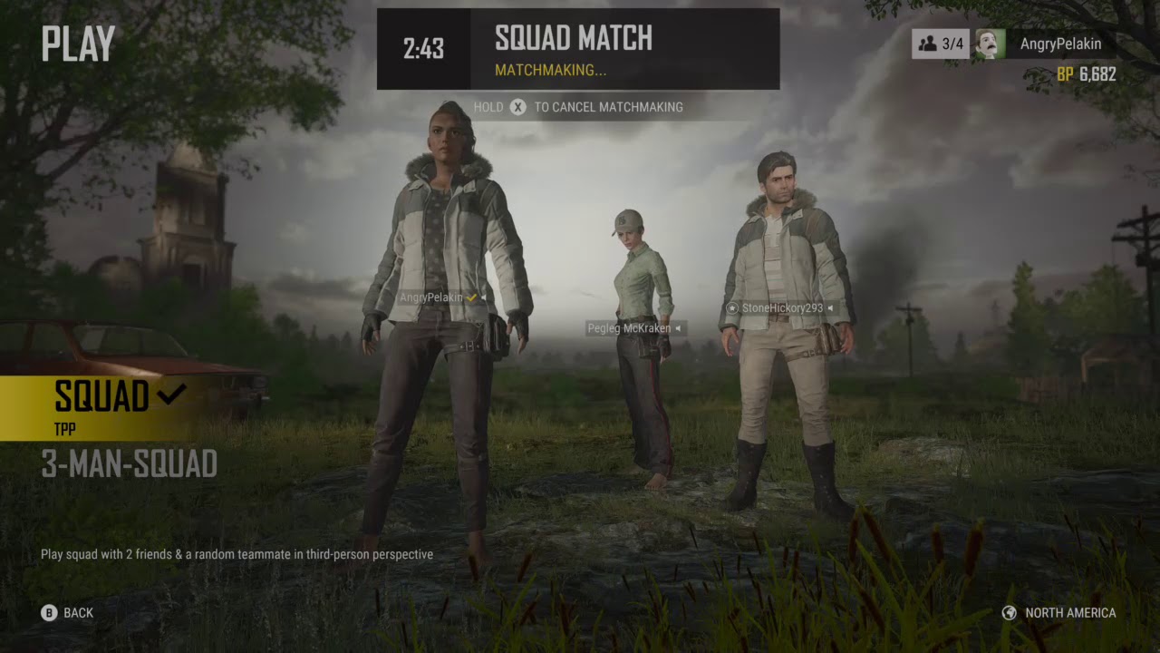 PUBG ‎2018 ‎07 ‎27 23 33 59 - YouTube