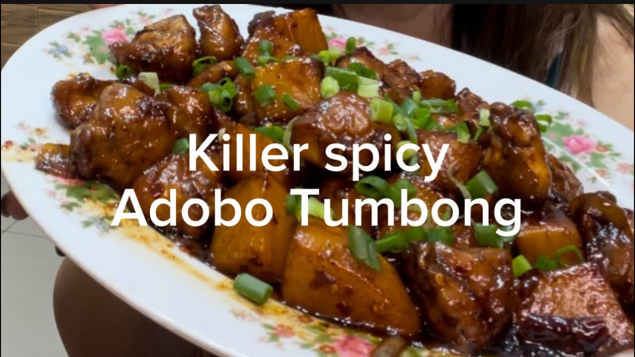 Max anghang max sarap - YouTube