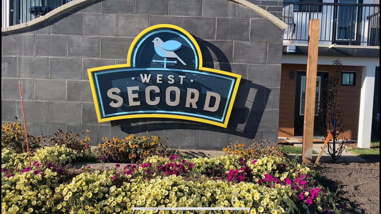 Edmonton Alberta l Community Tour l Secord Community - YouTube