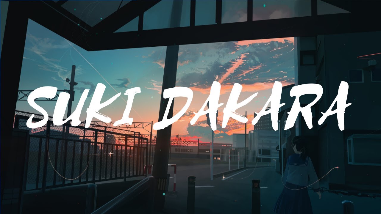 Yuika ~ Suki Dakara 好きだから | Music Lyric Video ! - YouTube