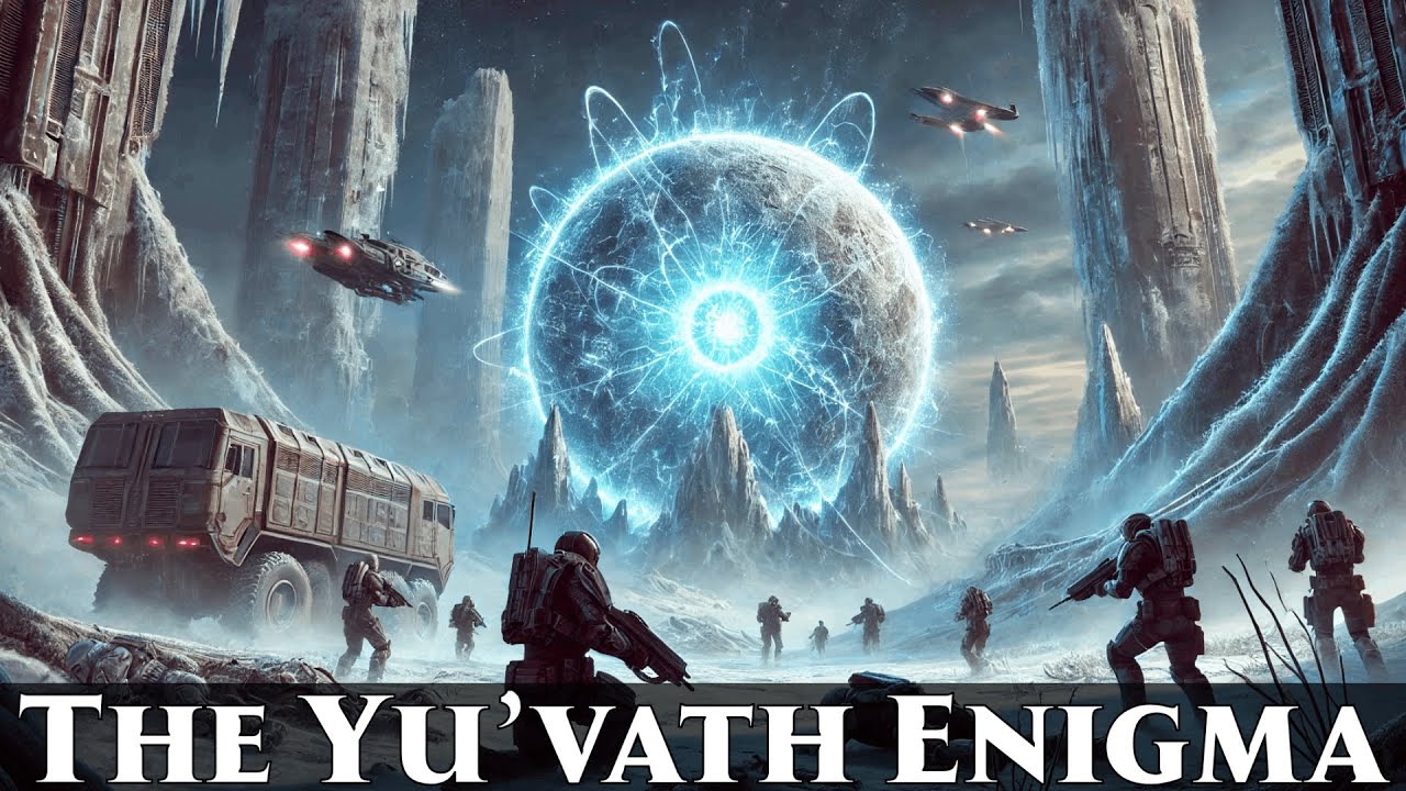 The Yu’vath Enigma: The Fate of the Ancient Warp-Mastering Xenos ...