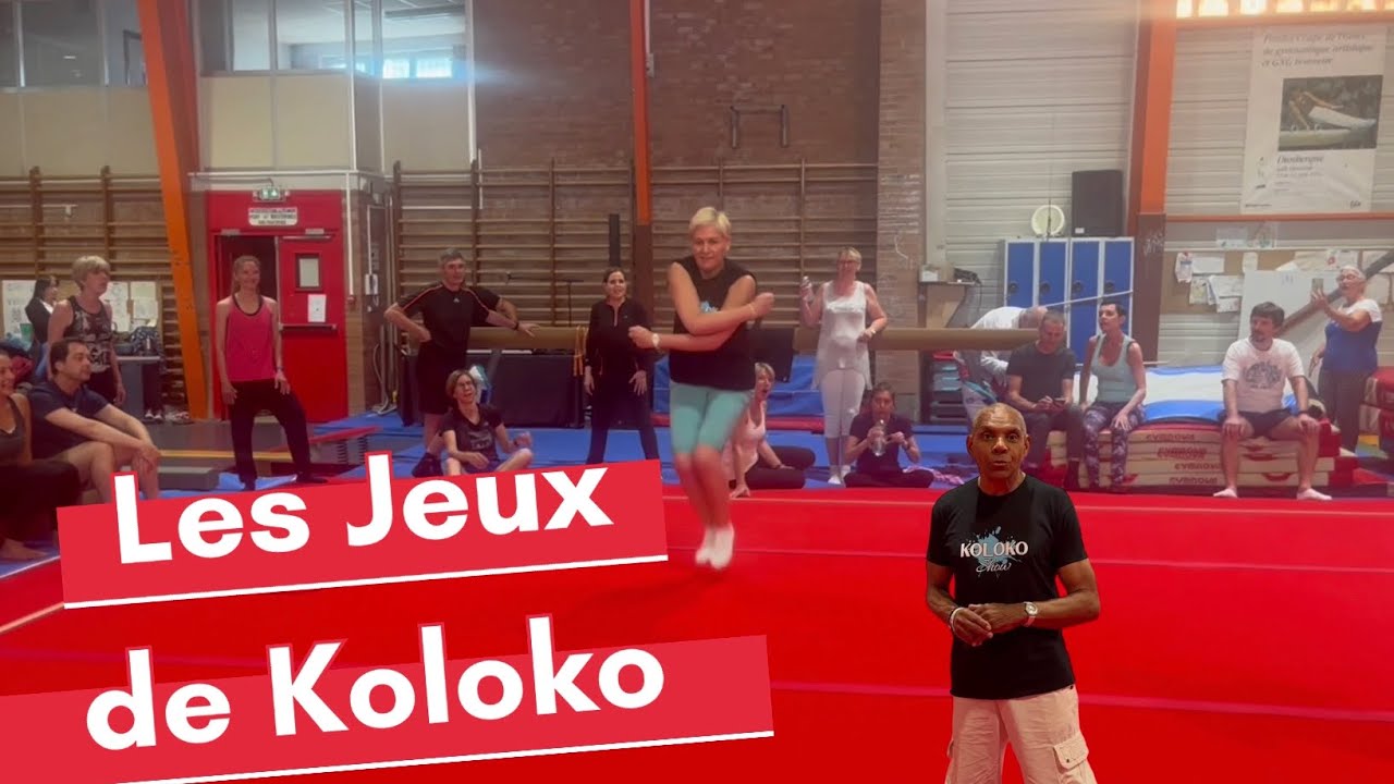 Les Jeux de Koloko - YouTube