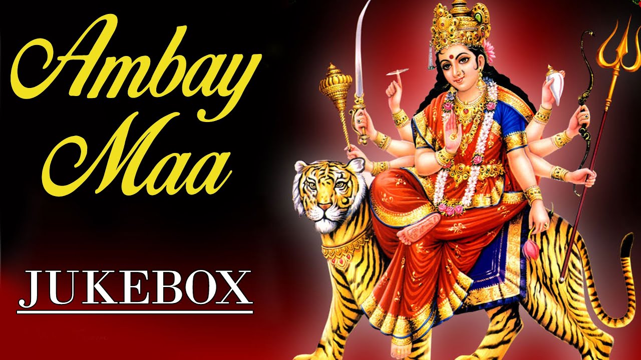 Top 10 Navratri Garba Gujarati Songs - Ambe Maa - Gujarati Ras Garba ...