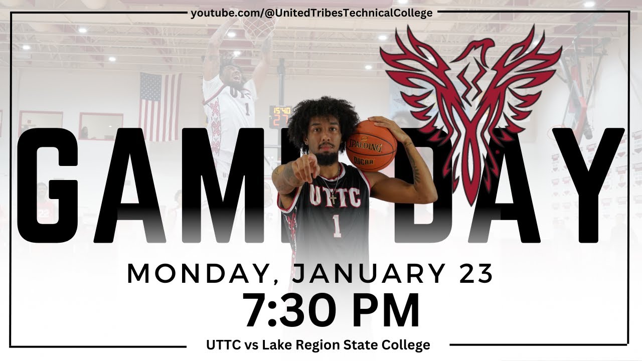 UTTC vs Lake Region State College - YouTube