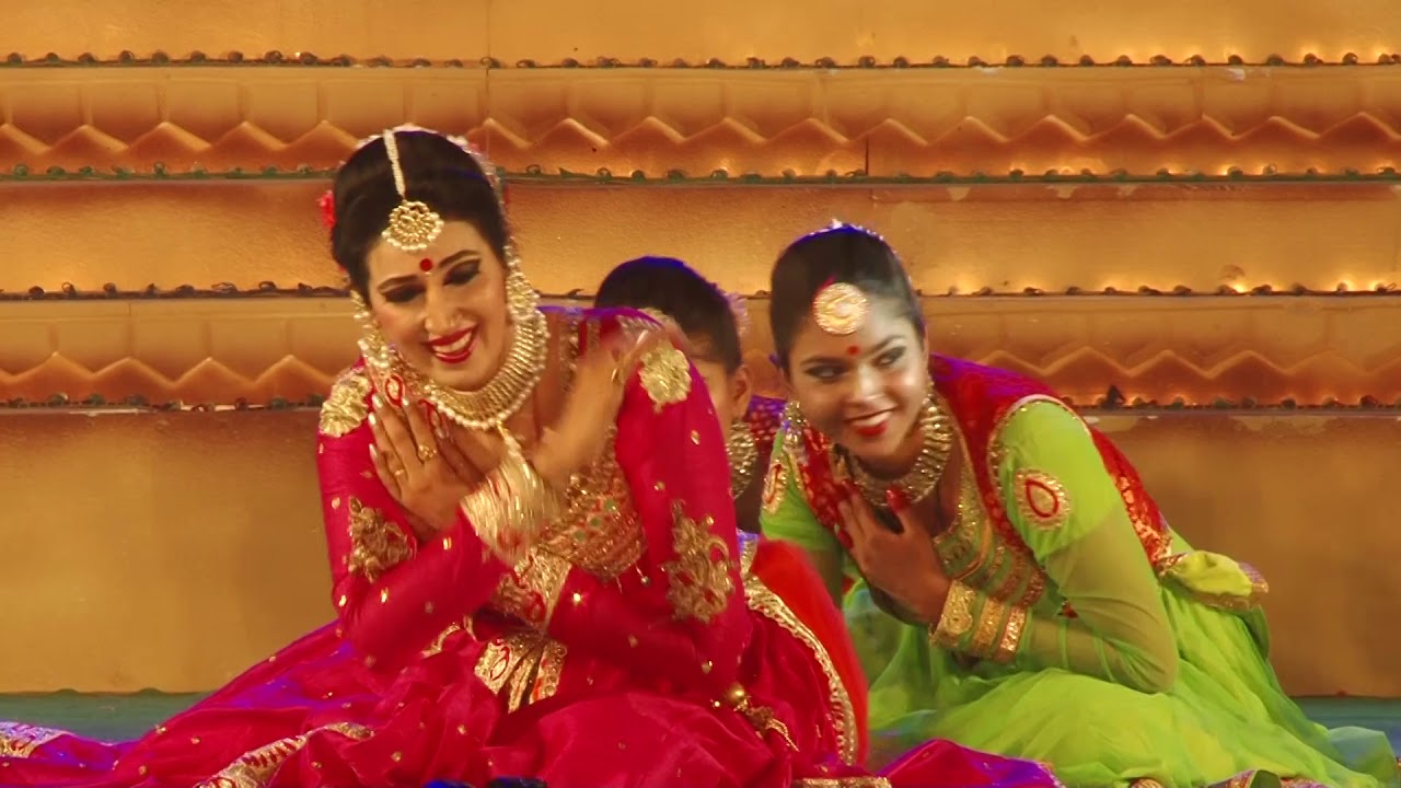 Ragini Makkhar Malwa Utsav 2019 - YouTube