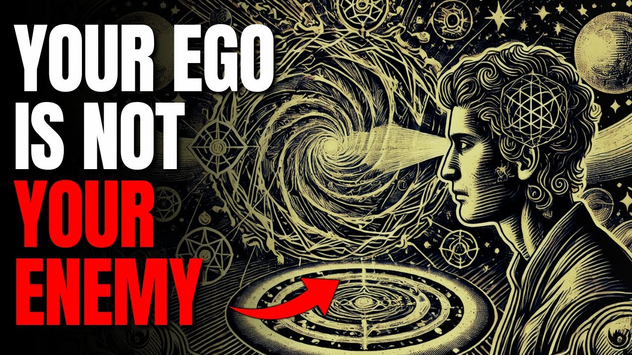 How to TRULY Understand Your EGO & Take Back Your Power! 🧠🔥 - YouTube