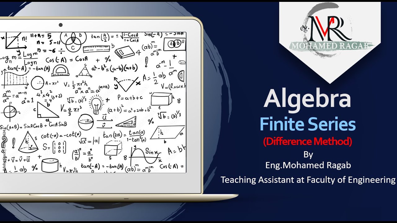 Find Sum Of Finite Series By Difference Method Find Sum Of Finite Series By Difference Method