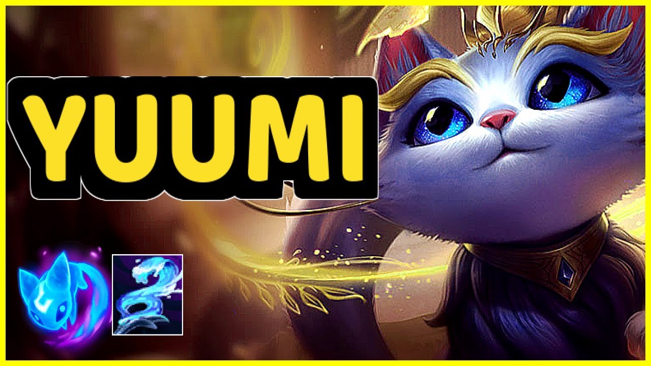 YUUMI VS LEONA - 2/1/18 KDA SUPPORT GAMEPLAY - YouTube