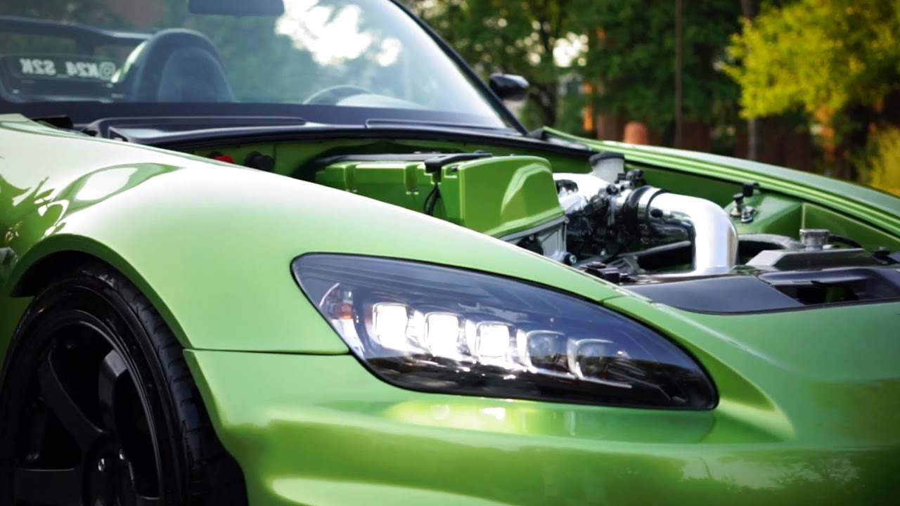 miguel S2k k24.... - YouTube