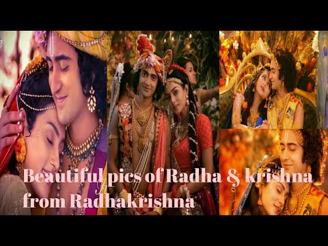 Top 30 Pics of Sumedh Mudgalkar(Krishna)& Mallika Singh(Radha) from ...