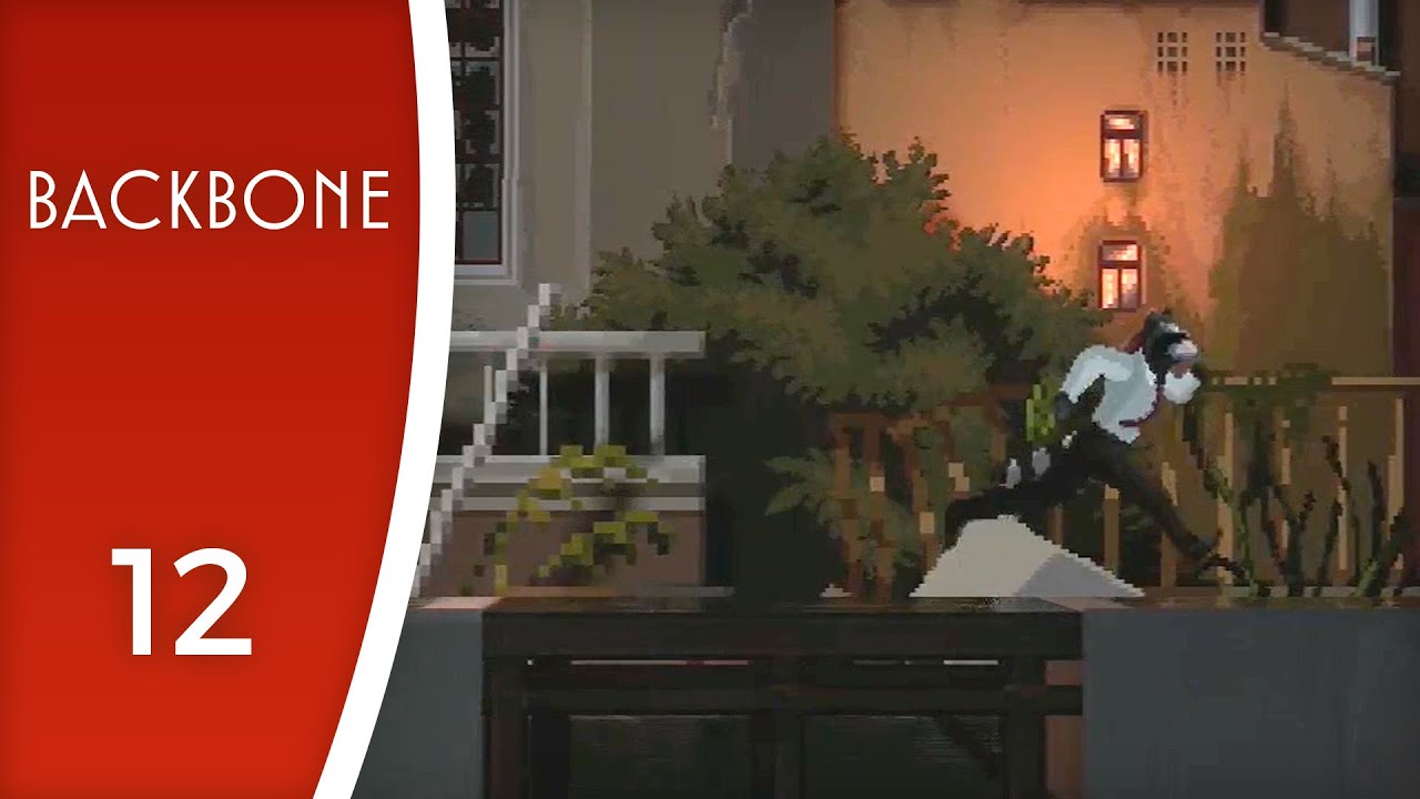 Some time for myself - Let's Play Backbone #12 - YouTube