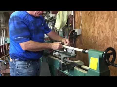 Making a worm stick - YouTube