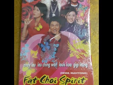 Opening to Fat Choi Spirit 2002 VCD - YouTube