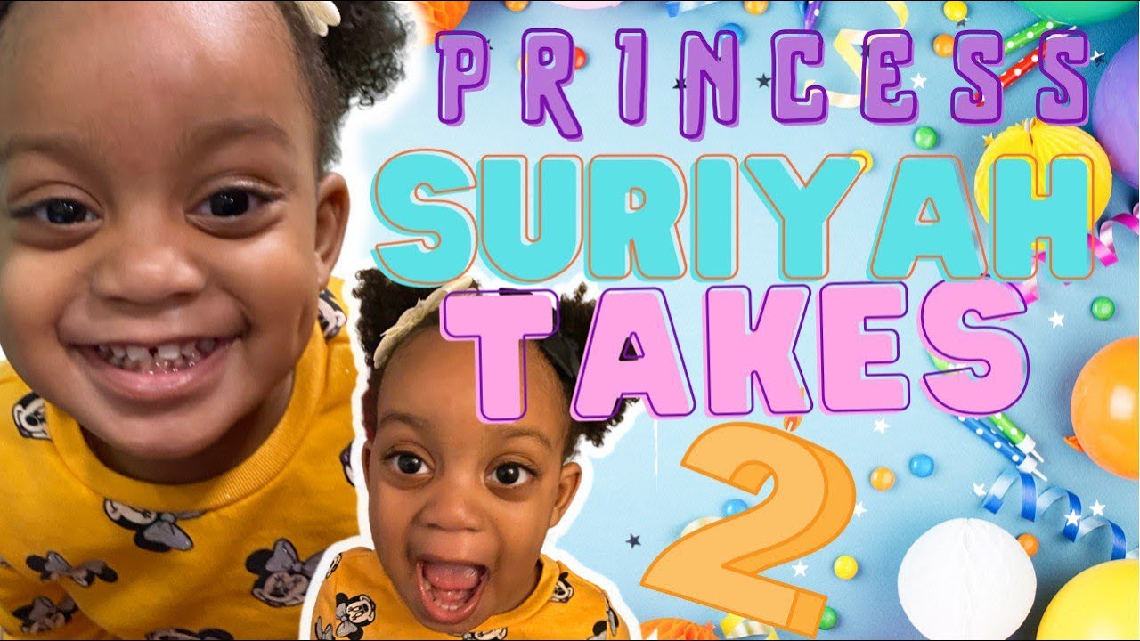 Princess Suriyah takes 2 - YouTube