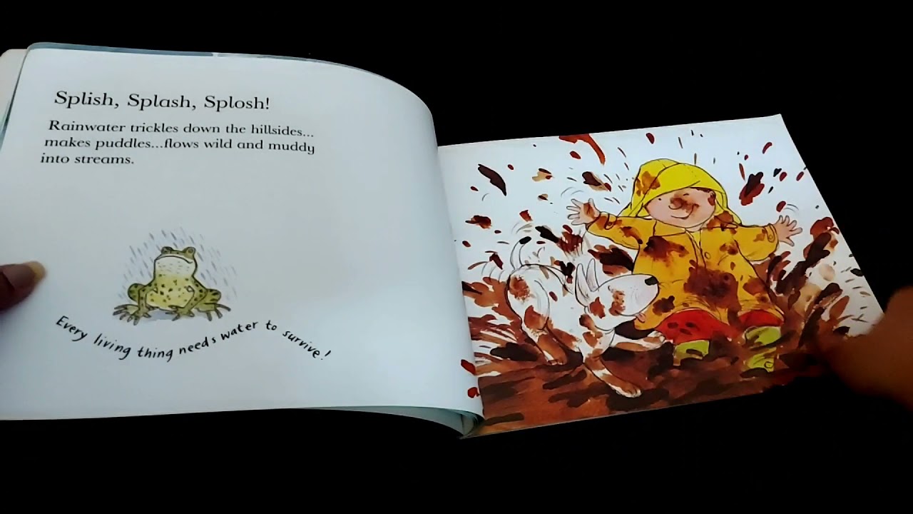 Splish, Splash, Splosh? - YouTube