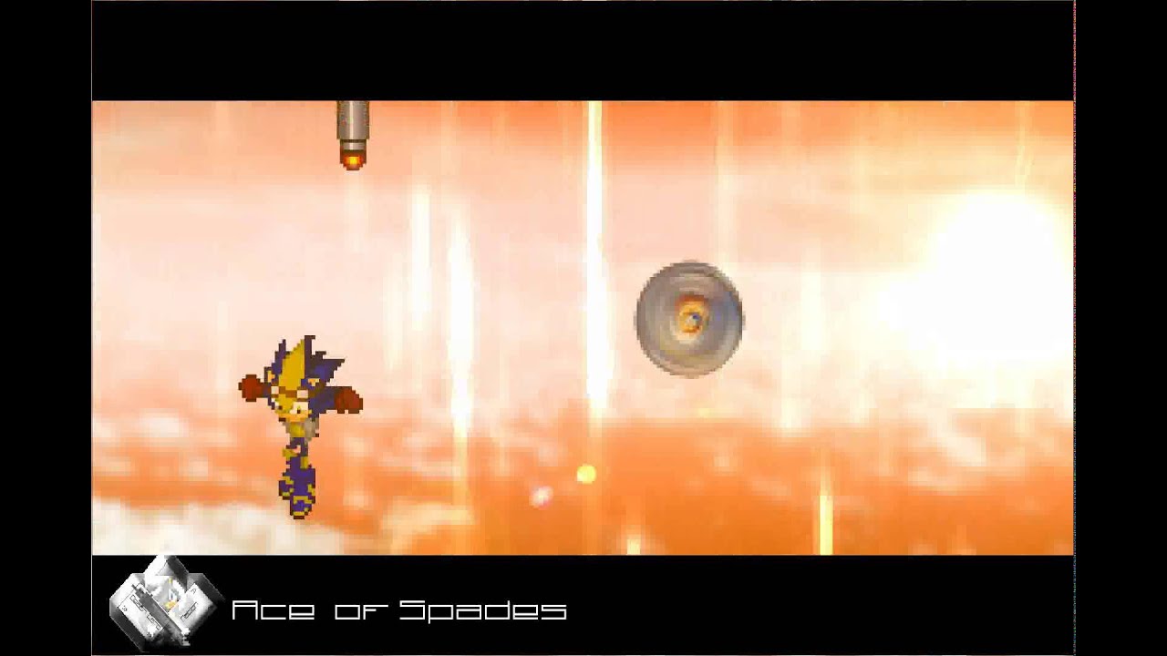 The Sky Battle Collab Spades part - YouTube