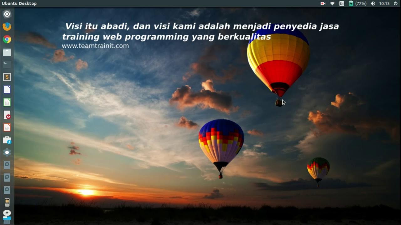 Tutorial Membuat Toko Online PHP MySQLI - 1 Persiapan Folder - YouTube