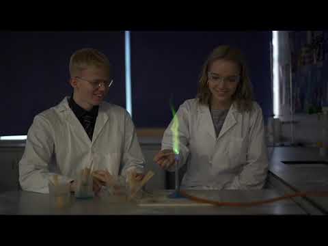 Chellaston Academy Sixth Form - YouTube