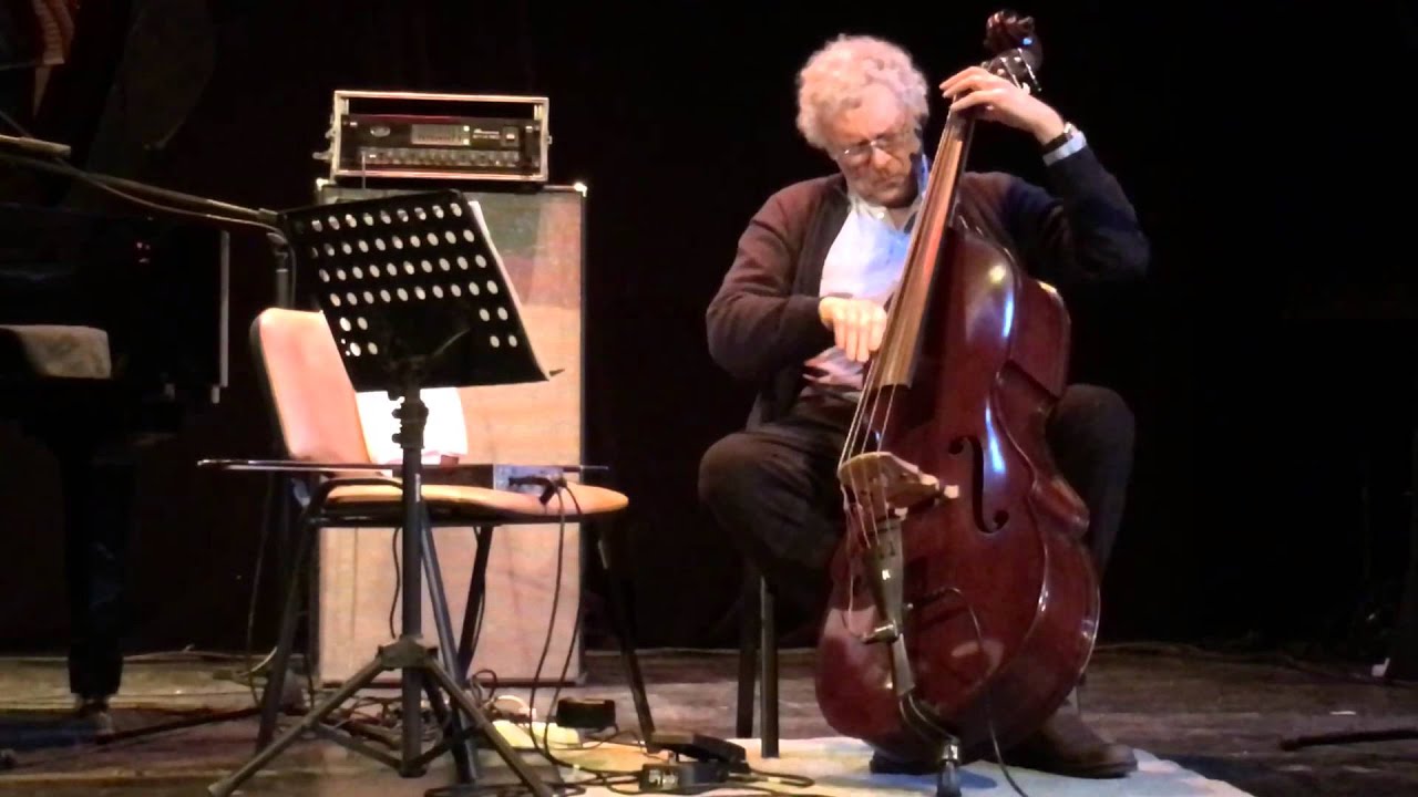 Miroslav Vitous live 2015 - YouTube