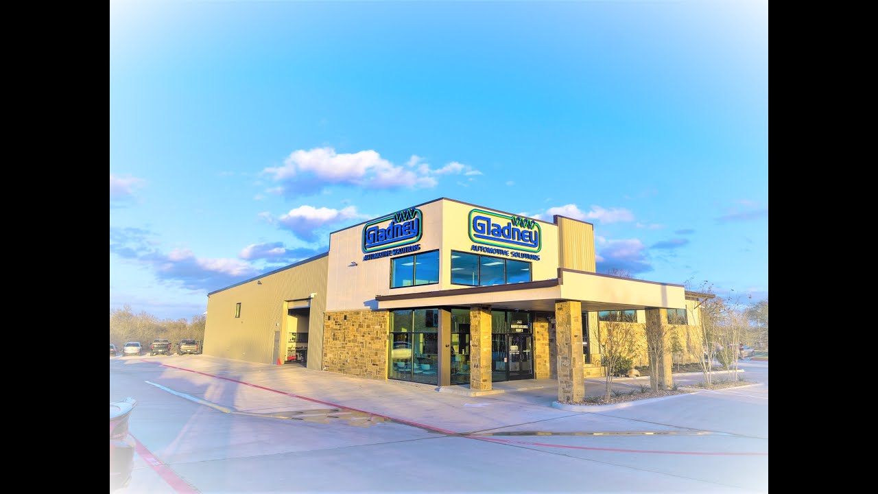 Gladney Automotive Solutions - YouTube