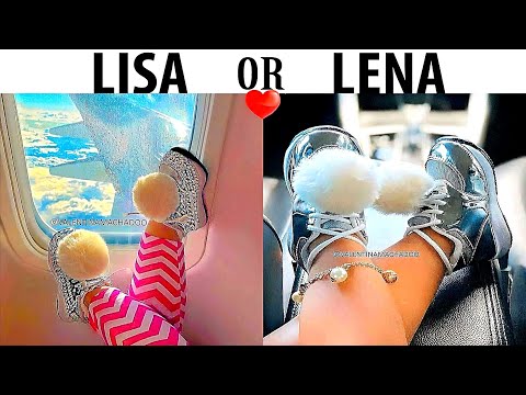 LISA OR LENA 💖 #468