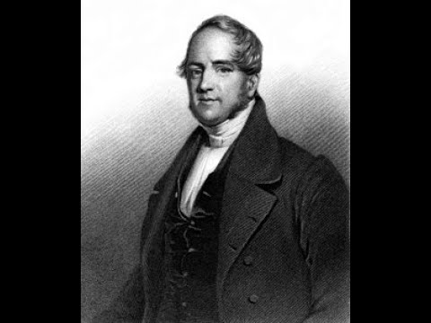 Past Pastors: John Greeves - YouTube